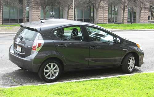 An overview of the brilliant, breakthrough 2012 Toyota Prius c | Torque ...